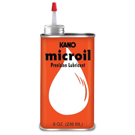 Kroil 8 Oz. Microil High-Grade Precision Instrument Lubricant, 24PK ...