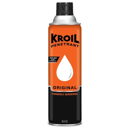 Kroil 16.5 Oz. Penetrant Original aka AeroKroil, Penetrating Oil ...