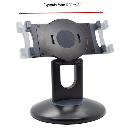 Kantek Tablet Stand for Apple iPad and other 7" - 10" Tablets TS710 | Zoro