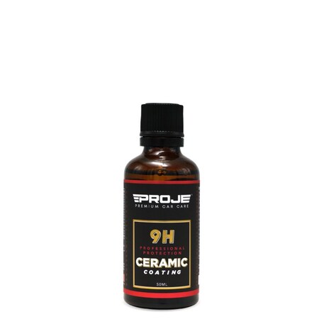 Proje Premium Car Care 9H Ceramic Sealant - 5-Year Ceramic Protection ...
