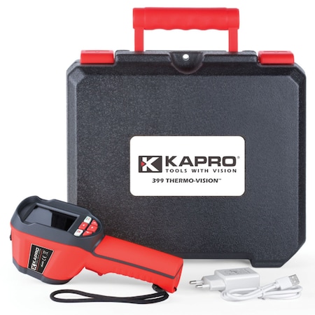 Kapro Tools Kapro Thermo-Vision Infrared Thermal Imager 399 | Zoro