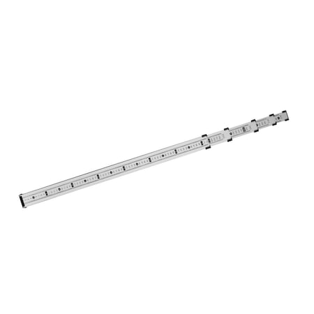 Kapro 630 Telescopic Aluminum Ruler - Metric Graduation 4m 630-4 | Zoro