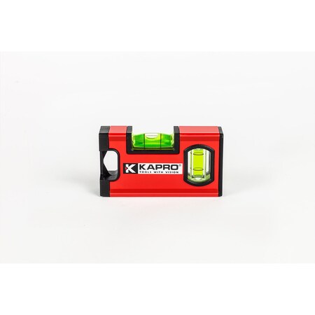 Kapro 771-41X-4 $11.00 771M TWIN Magnetic Heavy Duty Toolbox Level 4 ...