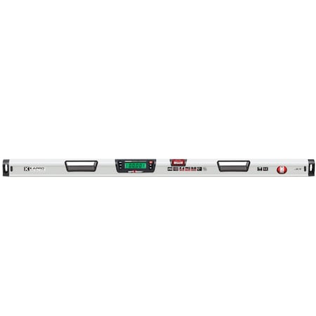 Kapro 905D Condor Magnetic 48" Digital Level IP65 w/OPTIVISION 905D ...
