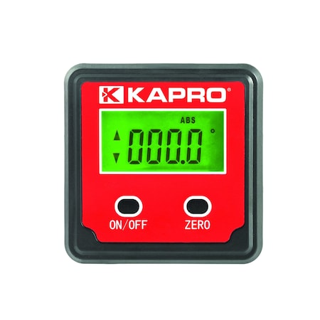 Kapro 393 DIGI PRO Digital Inclinometer 393 | Zoro