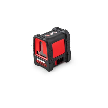 Kapro 870 VHX PROLASER VIP Cross Laser Level IP65 (Red) 870 | Zoro