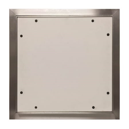 Karp Concealed Aluminum Drywall Access Door, KAD Aluminum Door - Touch ...