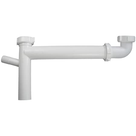 Keeney Mfg 1-1/2" Adjustable End Outlet Continuous Waste, Direct ...