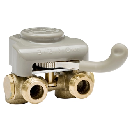 Keeney Mfg TimeOut Washing Machine Automatic Shut Off Valve 2354 | Zoro