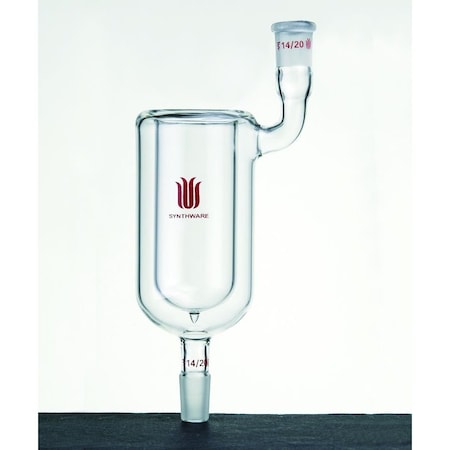Synthware CONDENSER, DEWAR, MICRO, 90°, 14/20 C341014 | Zoro