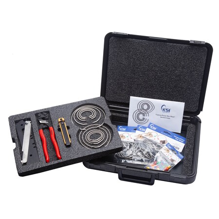 Key Systems Tamper Proof Starter Ring Kit 281 | Zoro