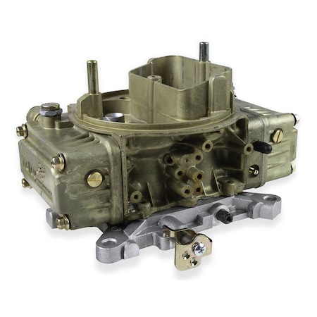 Holley CARBURETOR Four Barrel; 450 Cubic Feet Per Minute CFM; Square ...