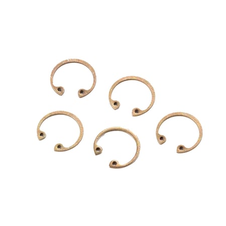 Factor 55 WINCH ACCESSORIES, INTERNAL RETAINING RING QTY 5 - 10511 | Zoro
