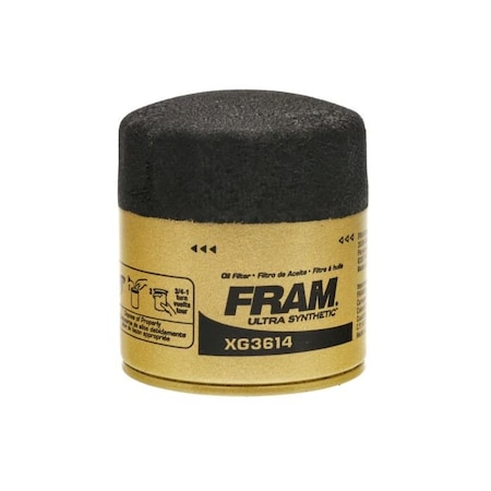 Fram Extended Guard OE Replacement Oil Filter - XG3614 XG3614 | Zoro