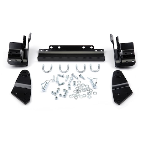 Warn SNOW PLOW MOUNTING KIT, PLOW BRACKET KIT 80031 | Zoro