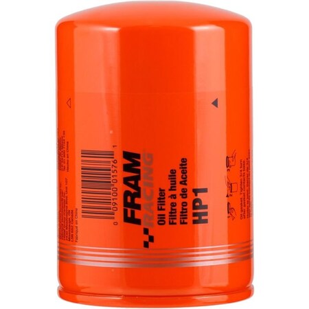 Fram Extra Guard OE Replacement Oil Filter - HP1 HP1 | Zoro