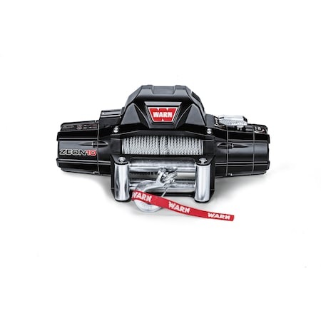 Warn WINCHES, ZEON 10 10000LB WINCH 88990 | Zoro