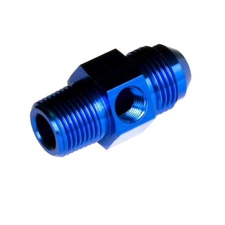 Redhorse ADAPTER FITTING 6 AN To 38 Inch NPT Male With 18 Inch NPT Port ...