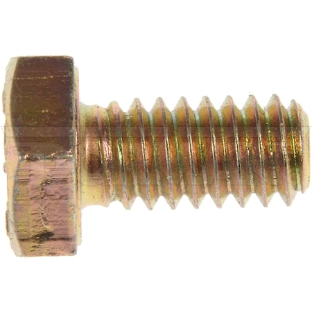 Dorman BOLTS NUTS FASTENERS OEM M508 x 12 Millimeter Hex Head Zinc ...