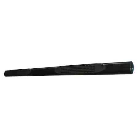 Trailfx TrailFX A1532B; Step Nerf Bar; With Step Pads 4 Inch Oval ...