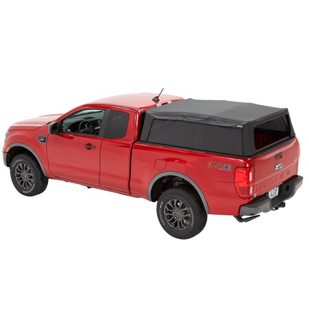 Bestop Supertop Truck Bed Cap 2 For Ford 2015-2024 F-150 Black Diamond ...