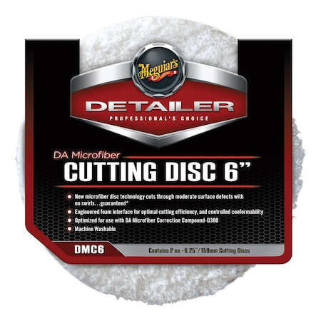 Meguiars Cuts Through Moderate Surface Defects Without Swirls ...