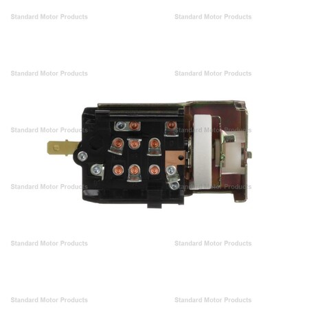Standard Ignition BODY SWITCH AND RELAY OE Replacement 7 Terminals DS ...