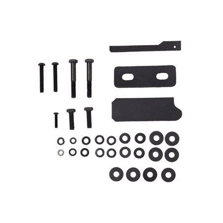 Go Rhino Regular Jack Mounts To PreExisting Factory Mount Points ...