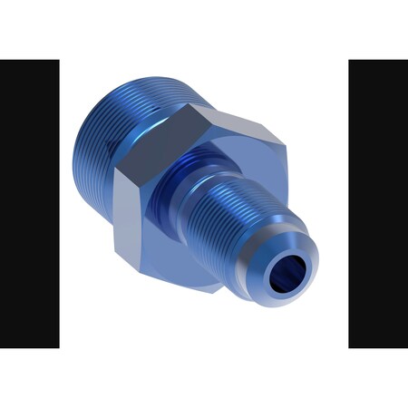 Aeroquip For Use With Holley Dual Feed 750/ Dominator 1350 Series ...