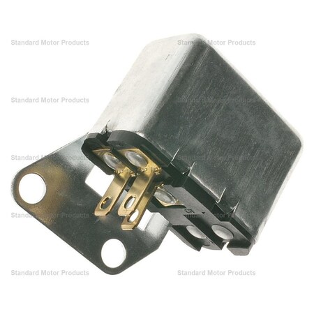 Standard Ignition BODY SWITCH AND RELAY OE Replacement 3 Blade ...