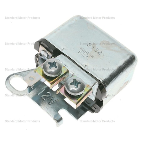 Standard Ignition BODY SWITCH AND RELAY OE Replacement 2 Blade ...