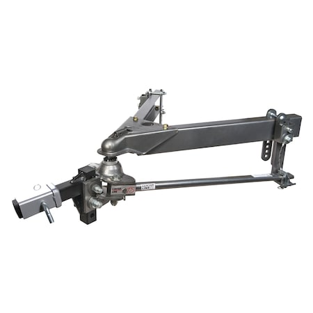 Trunnion Spring Bars Husky Center Line TS Weight Distribution Hitch ...