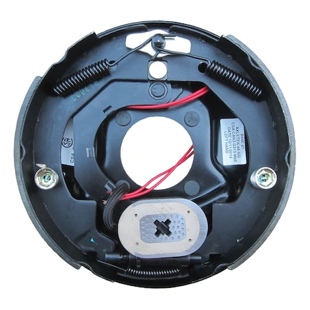 Husky Towing TRAILER BRAKE ASSEMBLY, 4.4K RH ELECTRIC BRAKE BOX 32560 ...