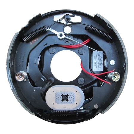 Husky Towing TRAILER BRAKE ASSEMBLY, 4.4K LH SELF-ADJ BRAKE BOX 32561 ...