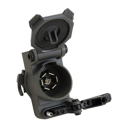 Husky Towing Husky Towing 33057; Trailer Wiring Connector; 7-Way Blade ...