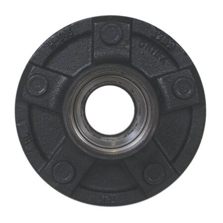 Husky Towing TRAILER HUB ASSEMBLY, 3.5K 5-5.00 IDLER;L68111/L44610LF ...