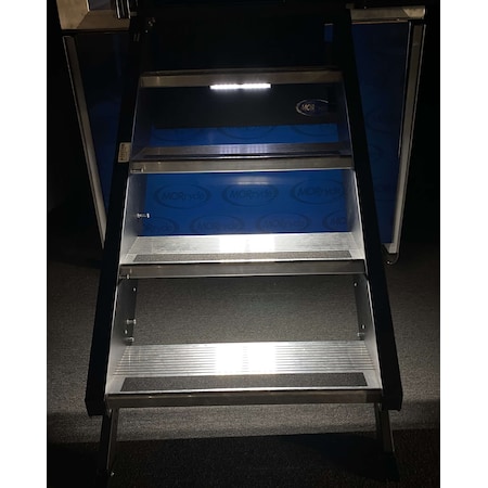 Mor/Ryde Under The Step, Motion Activated, Set Of 2 STP54-032 | Zoro