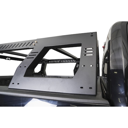 Fab Fours CARGO RACK 700 Pound Static 300 Pound Dynamic Weight Capacity ...