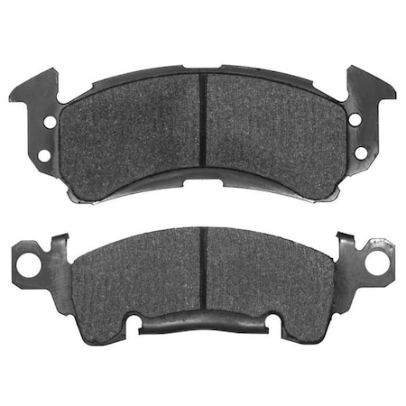 R/M Brakes BRAKE PADS OEM For Use With GM Howe Wilwood Calipers FMSI ...