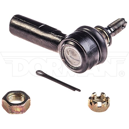 Dorman Frame Mount No Drilling Required Powder Coated Black Forged ...