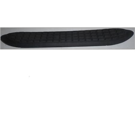 Trailfx TrailFX WSP001KIT; Step Nerf Bar Pad; For 3 Inch Round Bars 5 ...