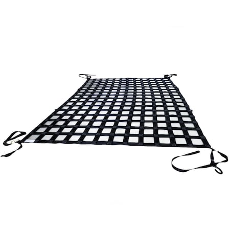 Trailfx CARGO NET Mounts To Truck Bed 79 Inch Length X 73 Inch Width ...