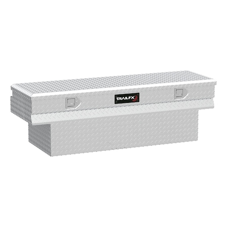 Trailfx TOOL BOX, 60ALUM CHEST NOTCHED 152601 | Zoro