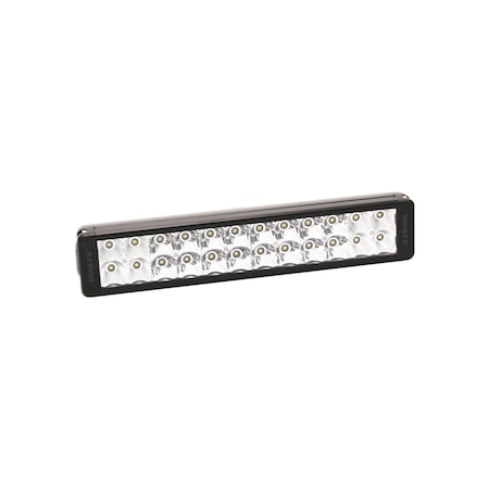 Trailfx LED LIGHTS 1334 Length 72 Watt 8 Degree Spot 90 Degree Flood ...