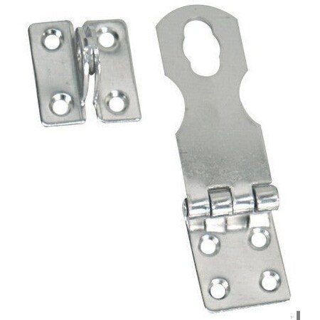 Whitecap DOCK HARDWARE AND FASTENERS Fixed Safety; Chrome Plated ...