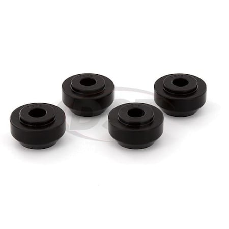 Energy Suspension BUSHINGS Black Polyurethane 4.7113G | Zoro