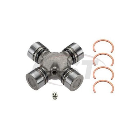 Moog OE Replacement, Premium, With 2 Grooved Bearings 534G | Zoro