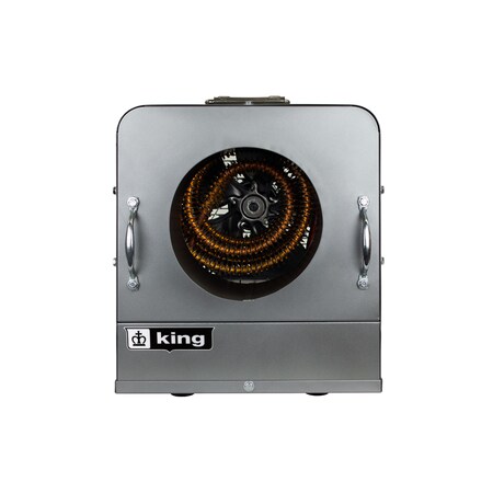 King Electric Pkb-Dt Ductable Portable Unit Heater 240V 15Kw 3-Ph ...