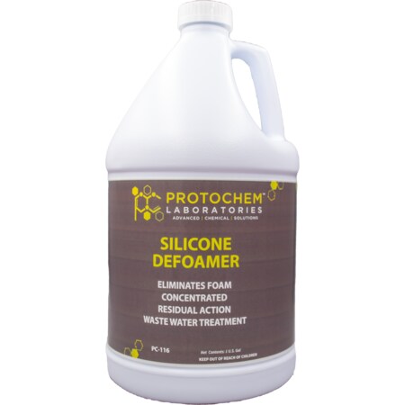 Protochem Laboratories Sewage Treatment De-Foamer And Foam Preventative ...