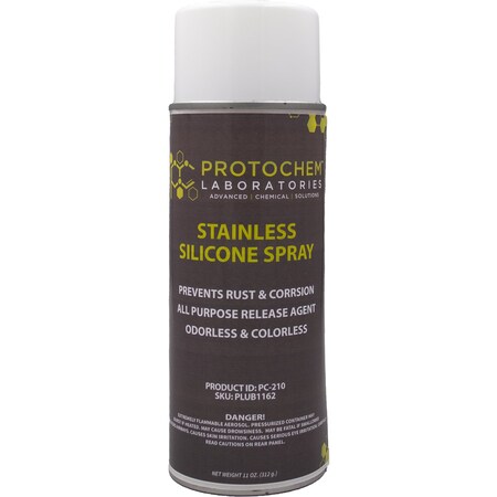 Protochem Laboratories Industrial Non-Staining Lubricant, 9.75 oz., EA1 ...